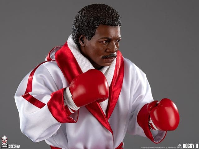 Rocky II Apollo Creed Statue – Comic Concepts