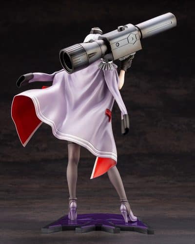Kotobukiya Megatron Bishoujo Figure - Comic Concepts