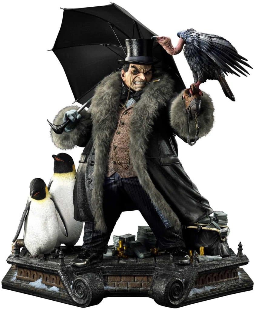 Prime 1 Studio The Penguin Statue Concept By Jason Fabok – Comic Concepts