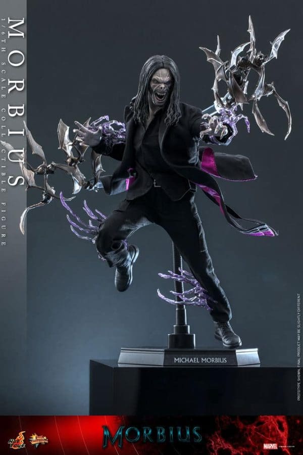 Morbius Sixth Scale Figure – Comic Concepts