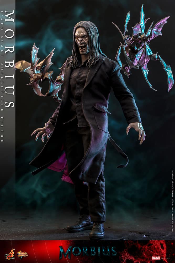 Morbius Sixth Scale Figure – Comic Concepts