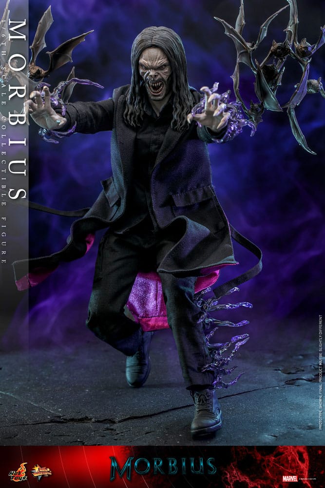 Morbius Sixth Scale Figure - Comic Concepts