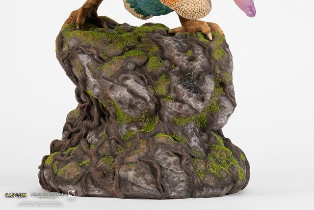 Monster Hunter Pukei Pukei Statue – Comic Concepts