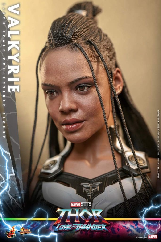 Marvel Valkyrie Sixth Scale Figure – Comic Concepts