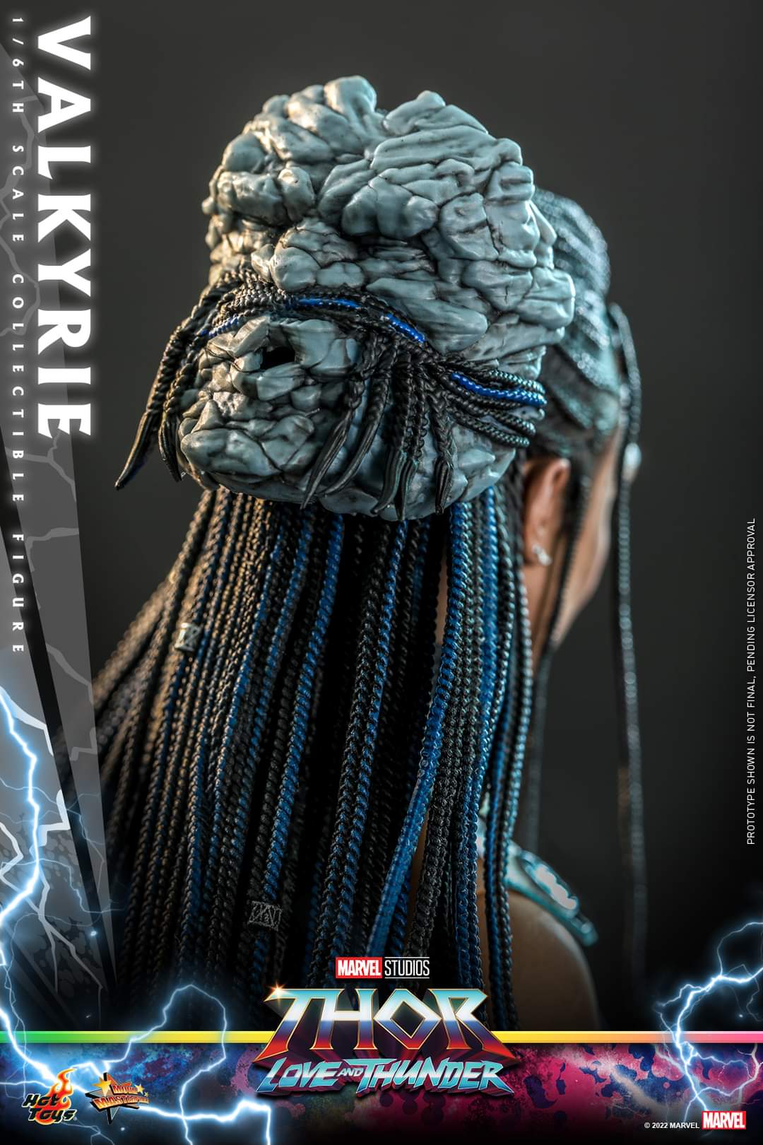 Marvel Valkyrie Sixth Scale Figure - Comic Concepts