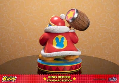 Kirby King Dedede Statue - Comic Concepts