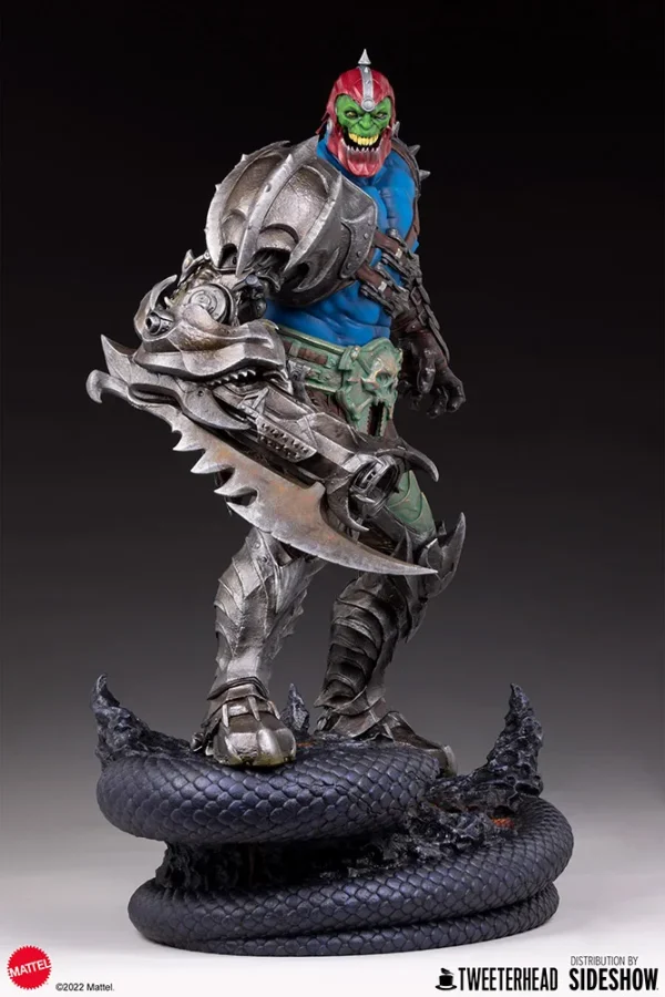 Tweeterhead Trap Jaw Legends Statue – Comic Concepts