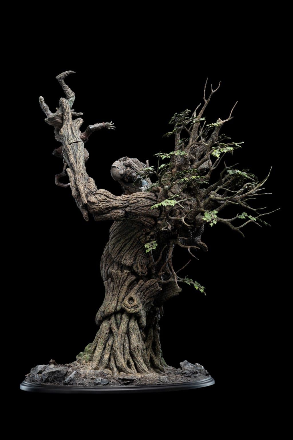 Lord of the Rings Trilogy Leaflock the Ent Statue - Comic Concepts