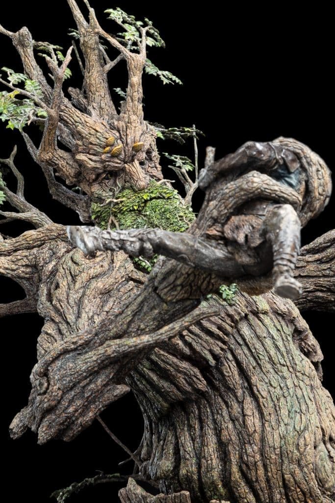 Lord of the Rings Trilogy Leaflock the Ent Statue - Comic Concepts
