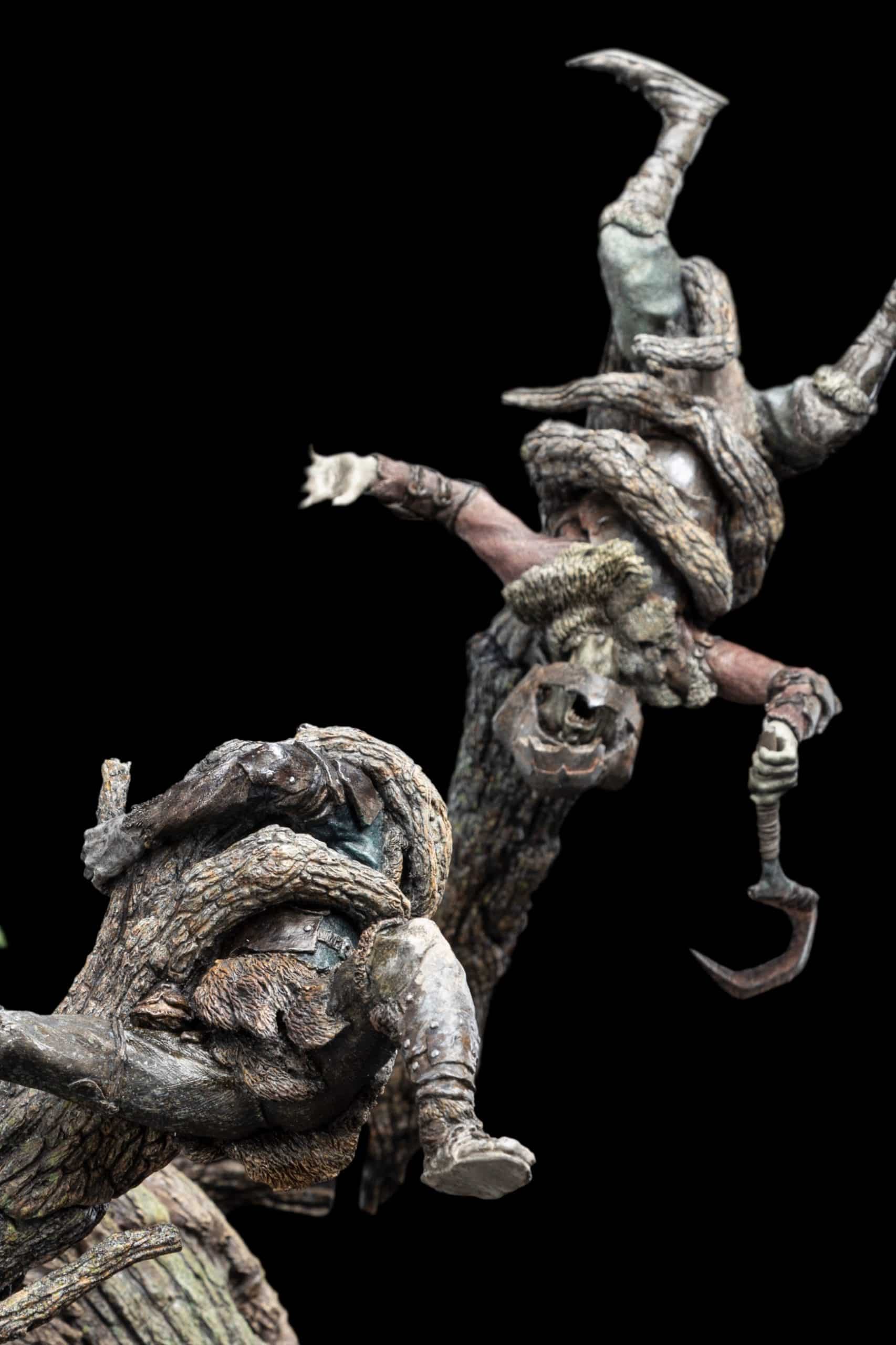 Lord of the Rings Trilogy Leaflock the Ent Statue - Comic Concepts