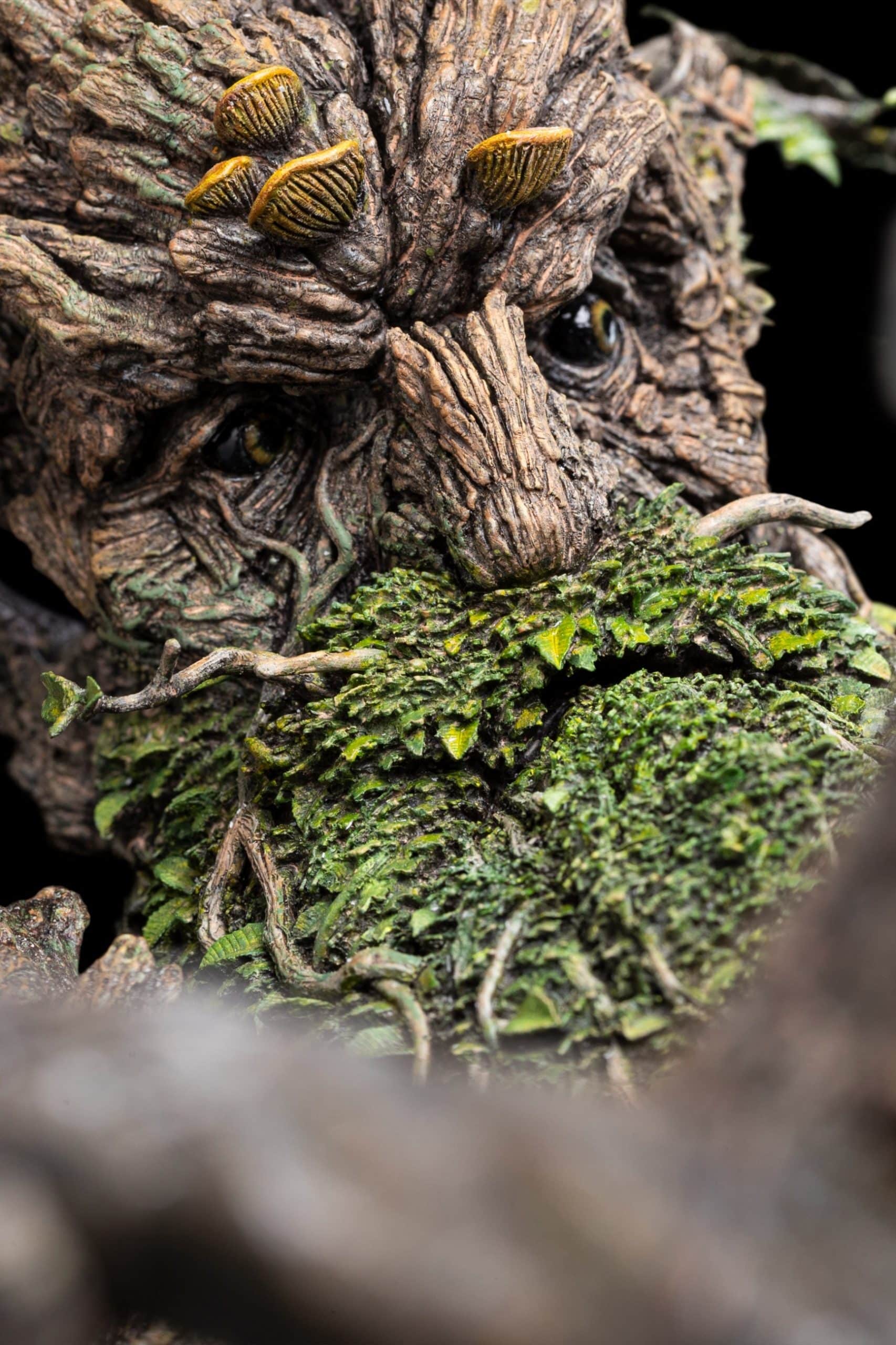 Lord of the Rings Trilogy Leaflock the Ent Statue - Comic Concepts