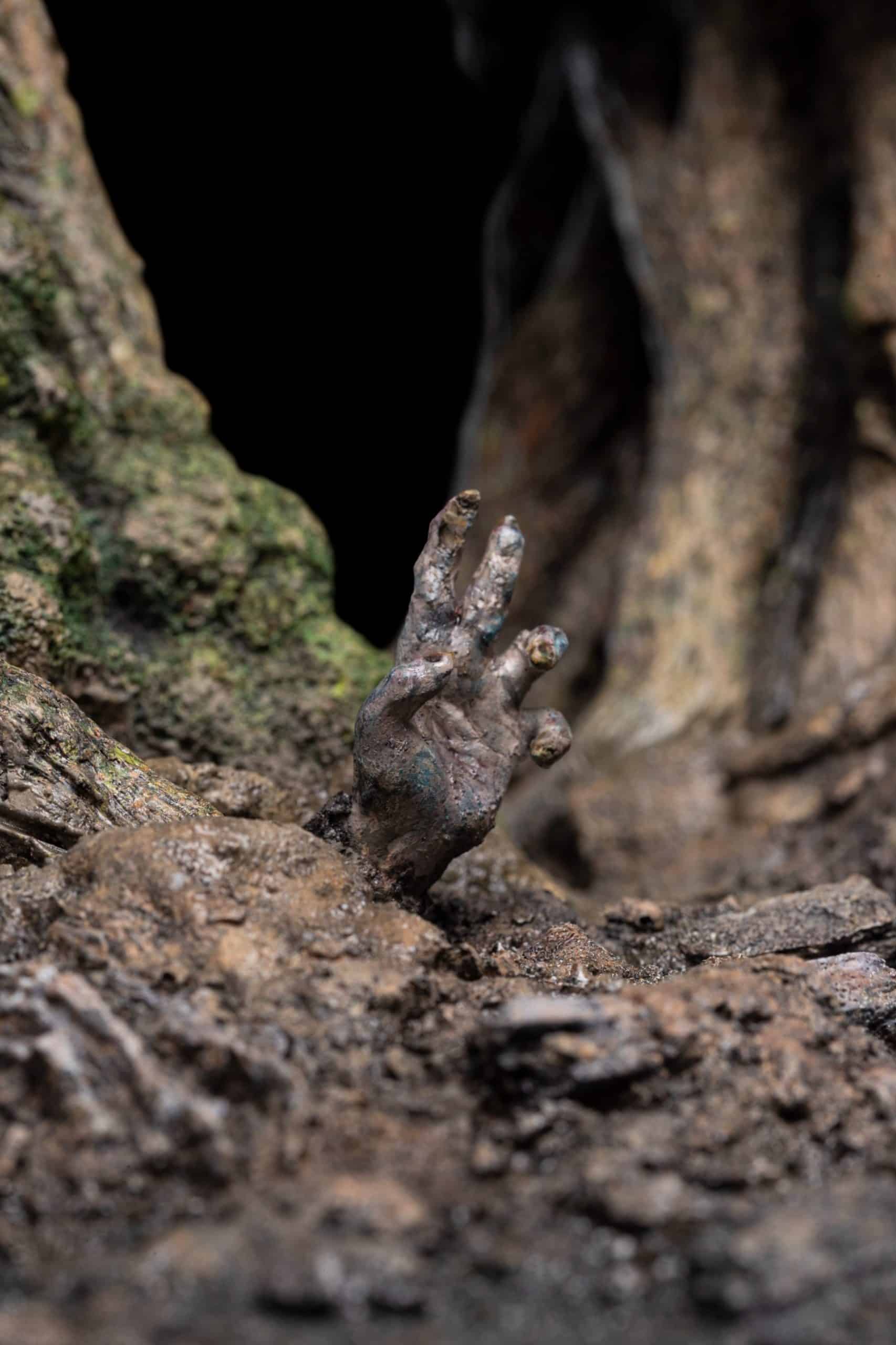 Lord of the Rings Trilogy Leaflock the Ent Statue - Comic Concepts