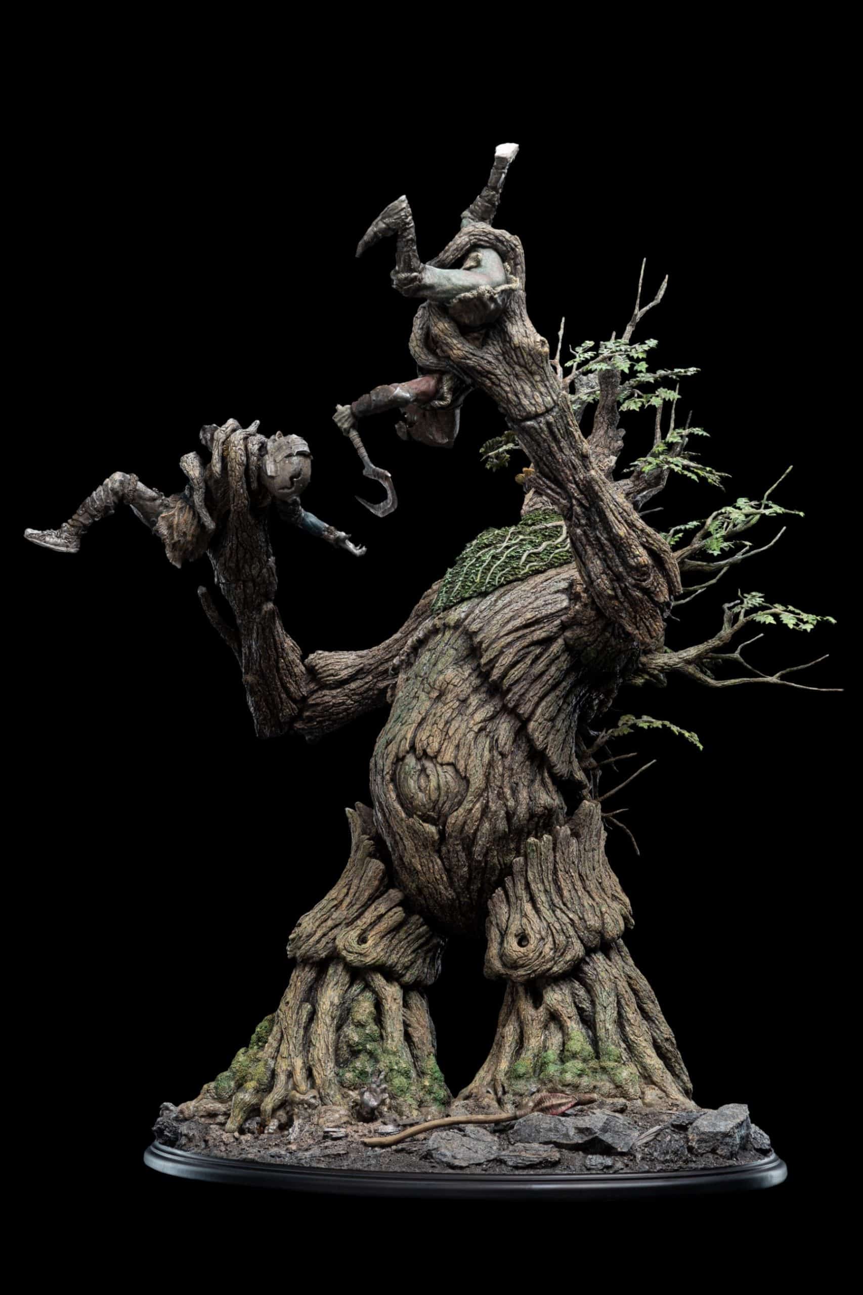 Lord of the Rings Trilogy Leaflock the Ent Statue - Comic Concepts