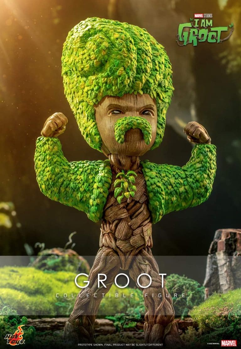 Groot Sixth Scale Figure - Comic Concepts