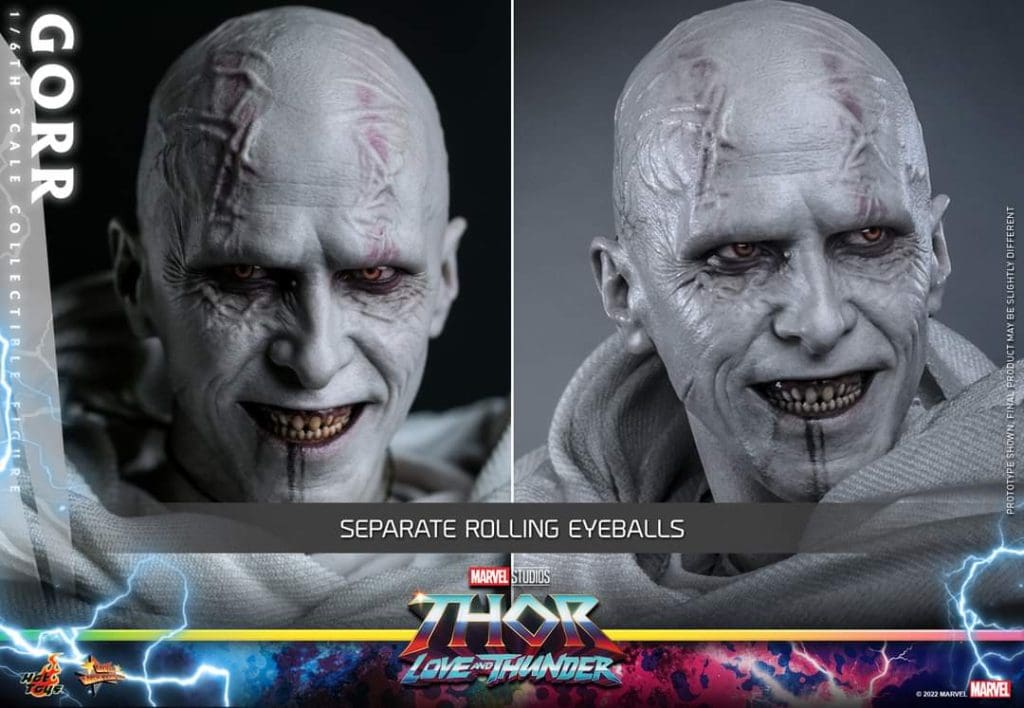 Hot Toys Gorr The God Butcher Collectible Figure – Comic Concepts