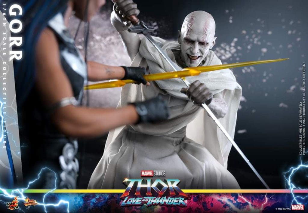 Hot Toys Gorr The God Butcher Collectible Figure – Comic Concepts