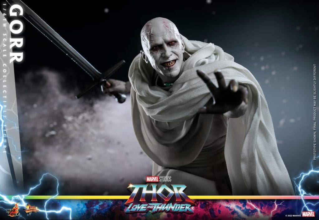 Hot Toys Gorr The God Butcher Collectible Figure – Comic Concepts