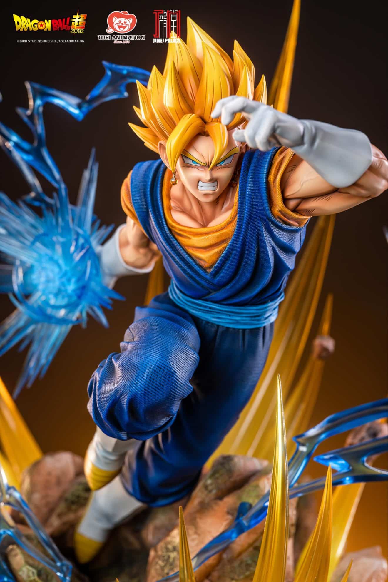 Dragon Ball Super Vegito Statue – Comic Concepts
