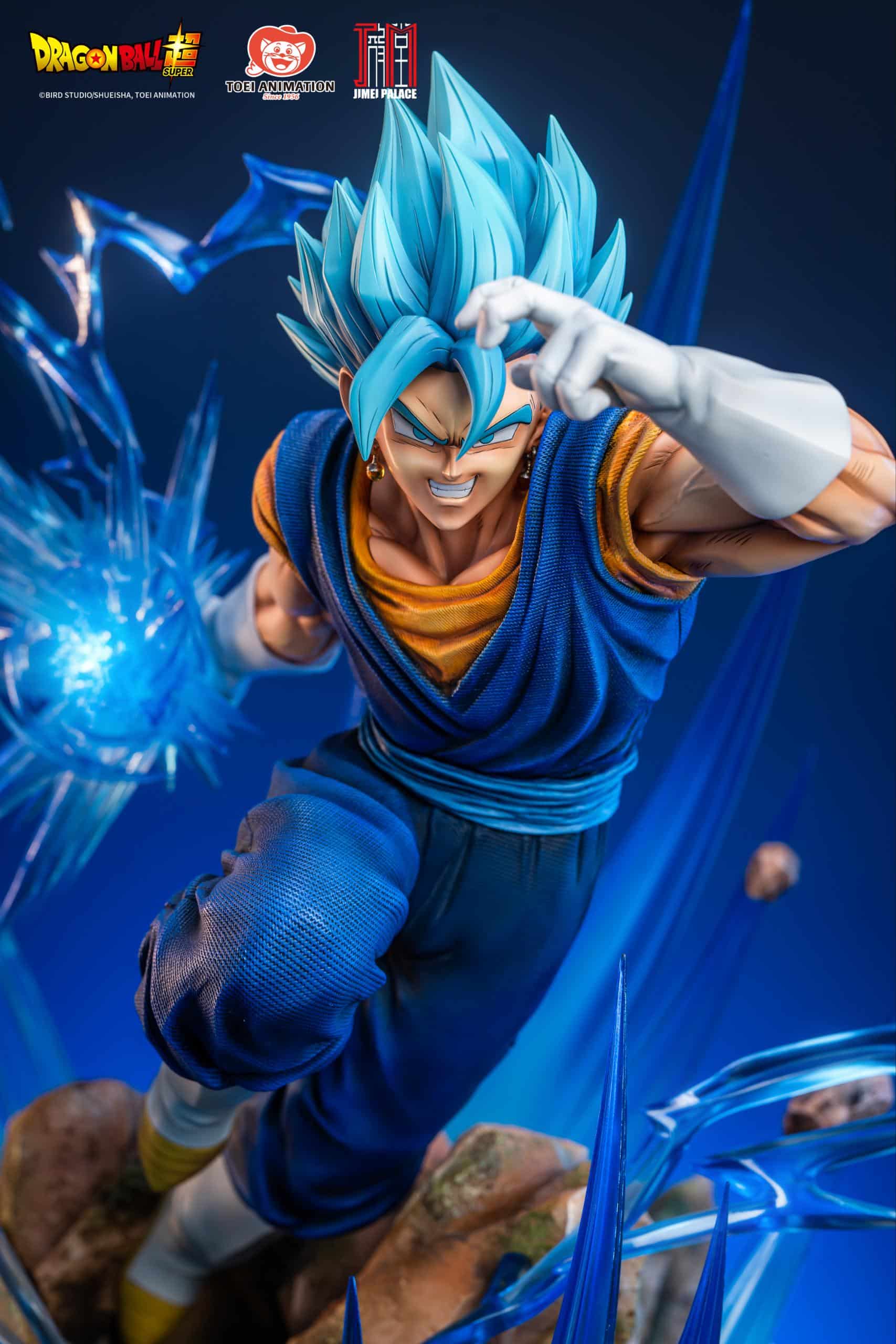 Dragon Ball Super Vegito Statue - Comic Concepts