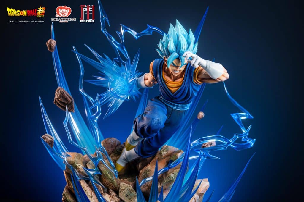 Dragon Ball Super Vegito Statue - Comic Concepts