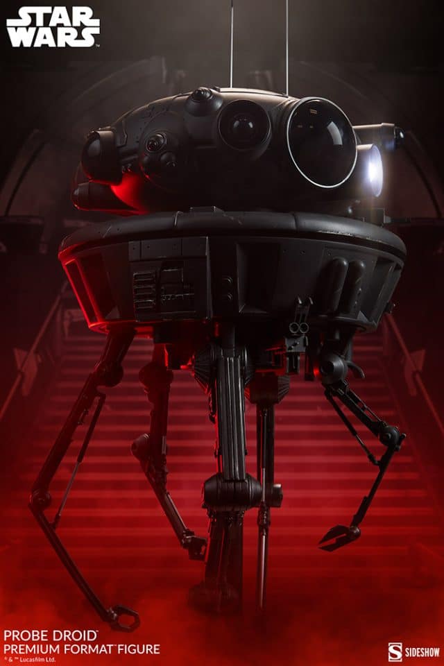 Probe Droid Premium Format Figure - Comic Concepts