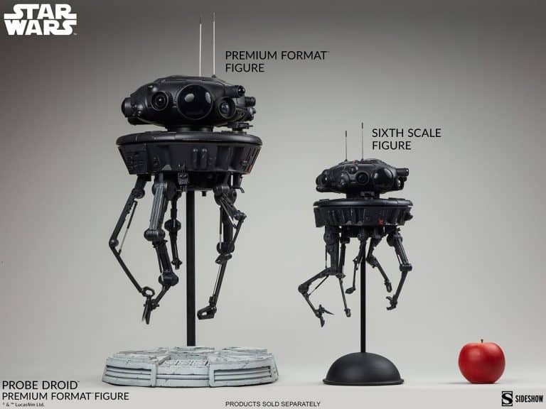 Probe Droid Premium Format Figure – Comic Concepts