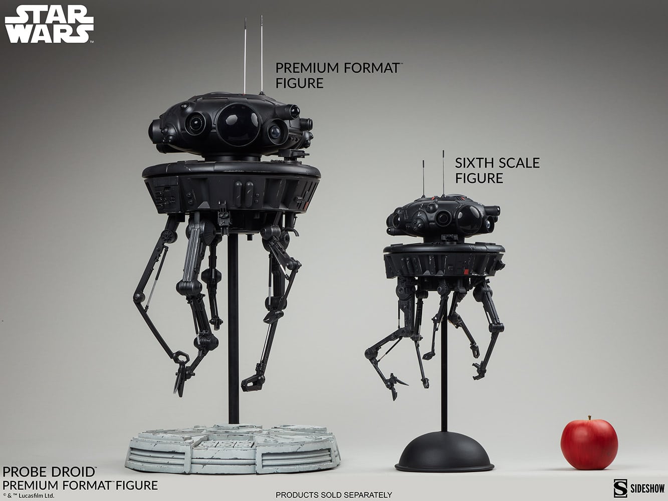 Probe Droid Premium Format Figure - Comic Concepts