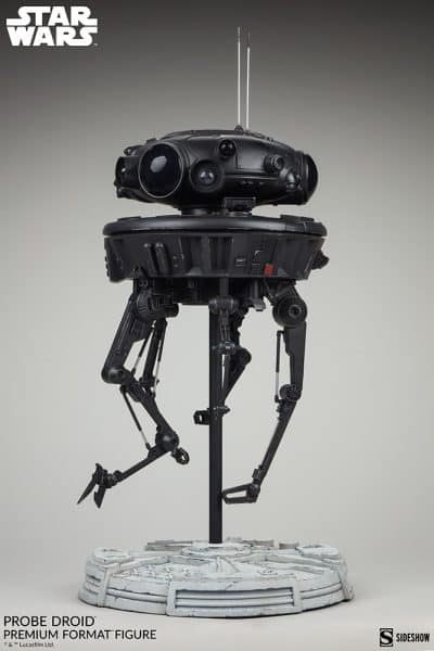 Probe Droid Premium Format Figure - Comic Concepts