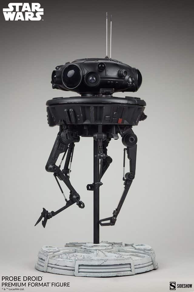 Probe Droid Premium Format Figure – Comic Concepts