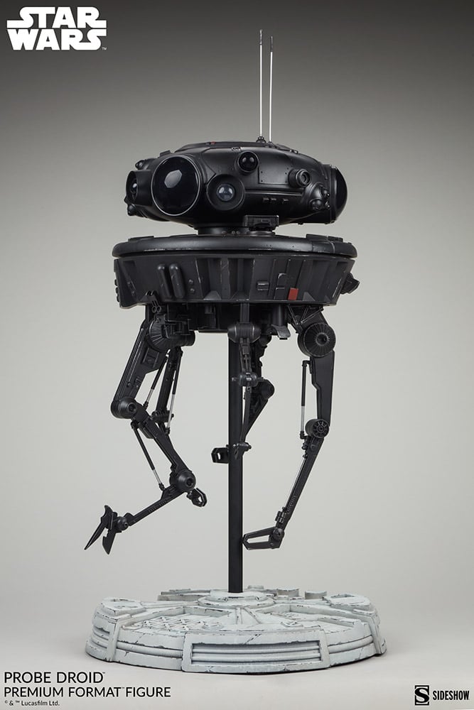 Probe Droid Premium Format Figure - Comic Concepts