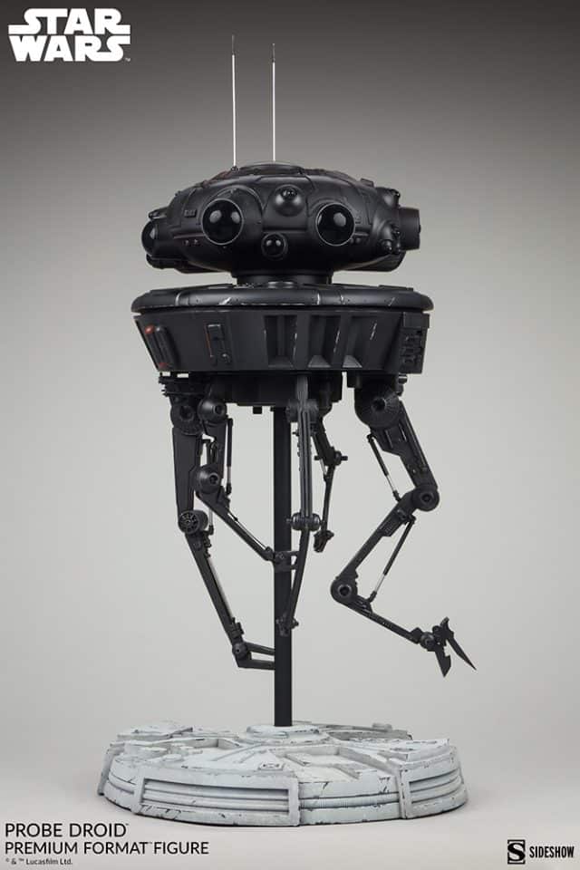 Probe Droid Premium Format Figure – Comic Concepts