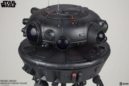 Probe Droid Premium Format Figure – Comic Concepts
