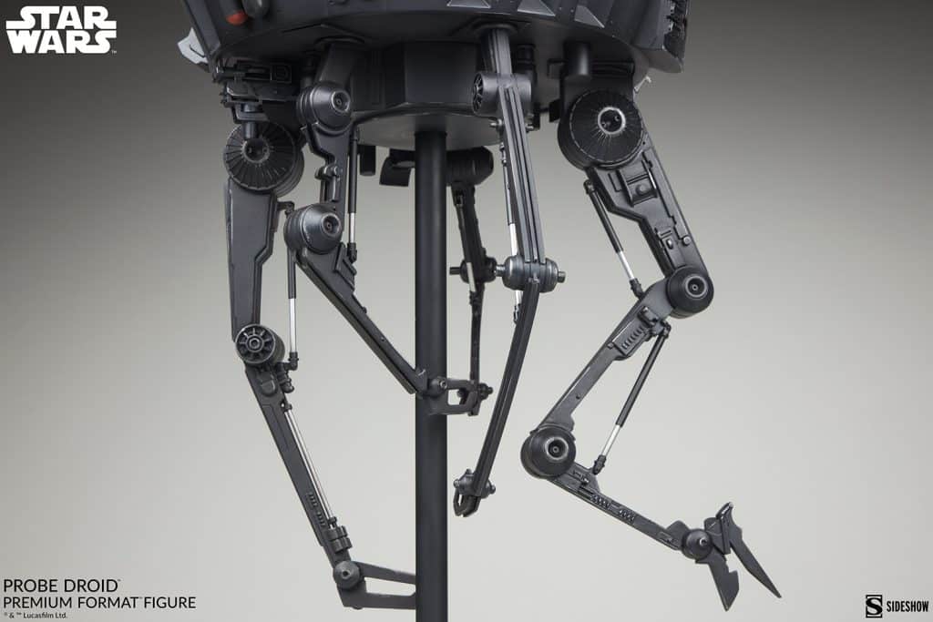 Probe Droid Premium Format Figure – Comic Concepts