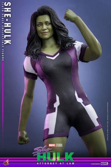 She-Hulk Sixth Scale Figure - Comic Concepts