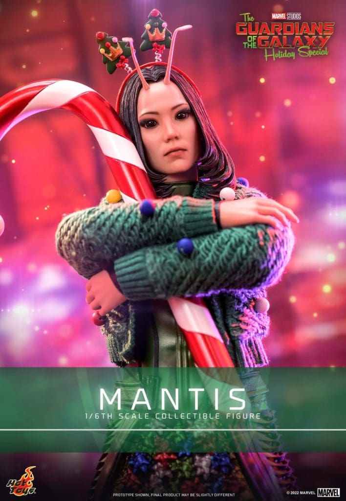 Mantis Sixth Scale Figure – Comic Concepts
