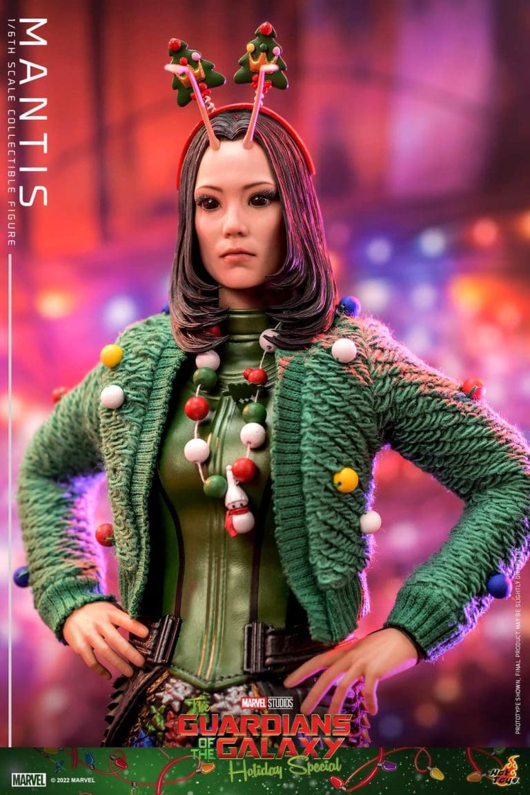 Mantis Sixth Scale Figure – Comic Concepts