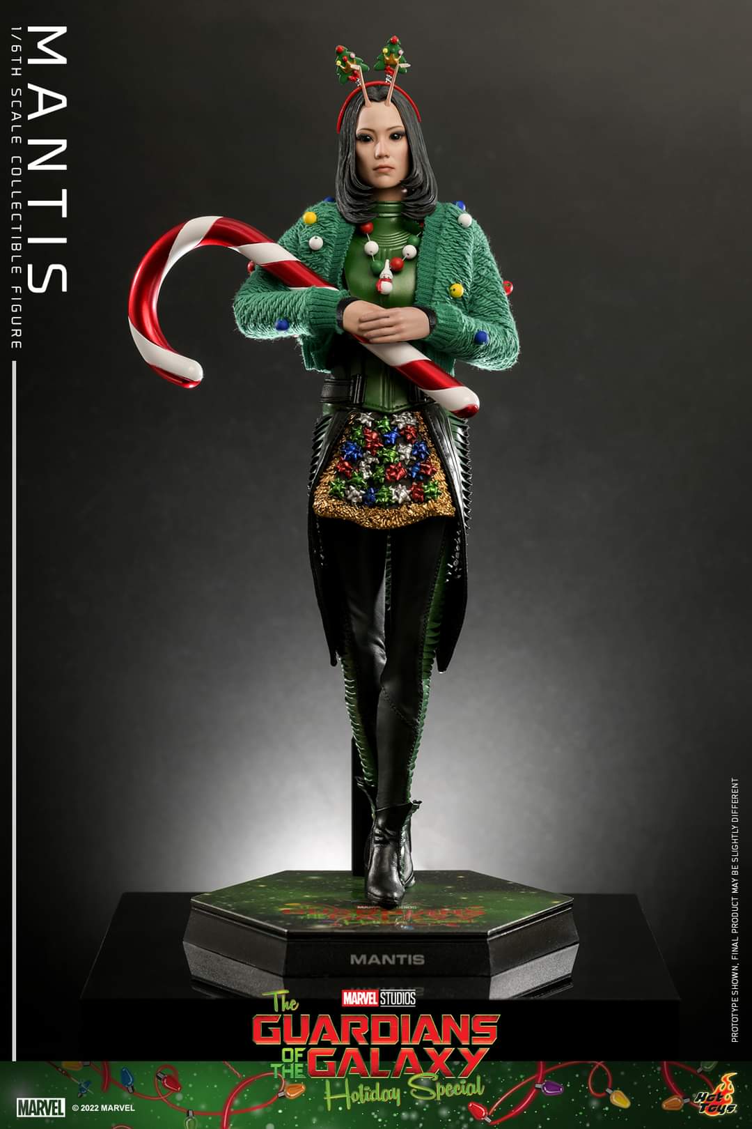 Mantis Sixth Scale Figure - Comic Concepts