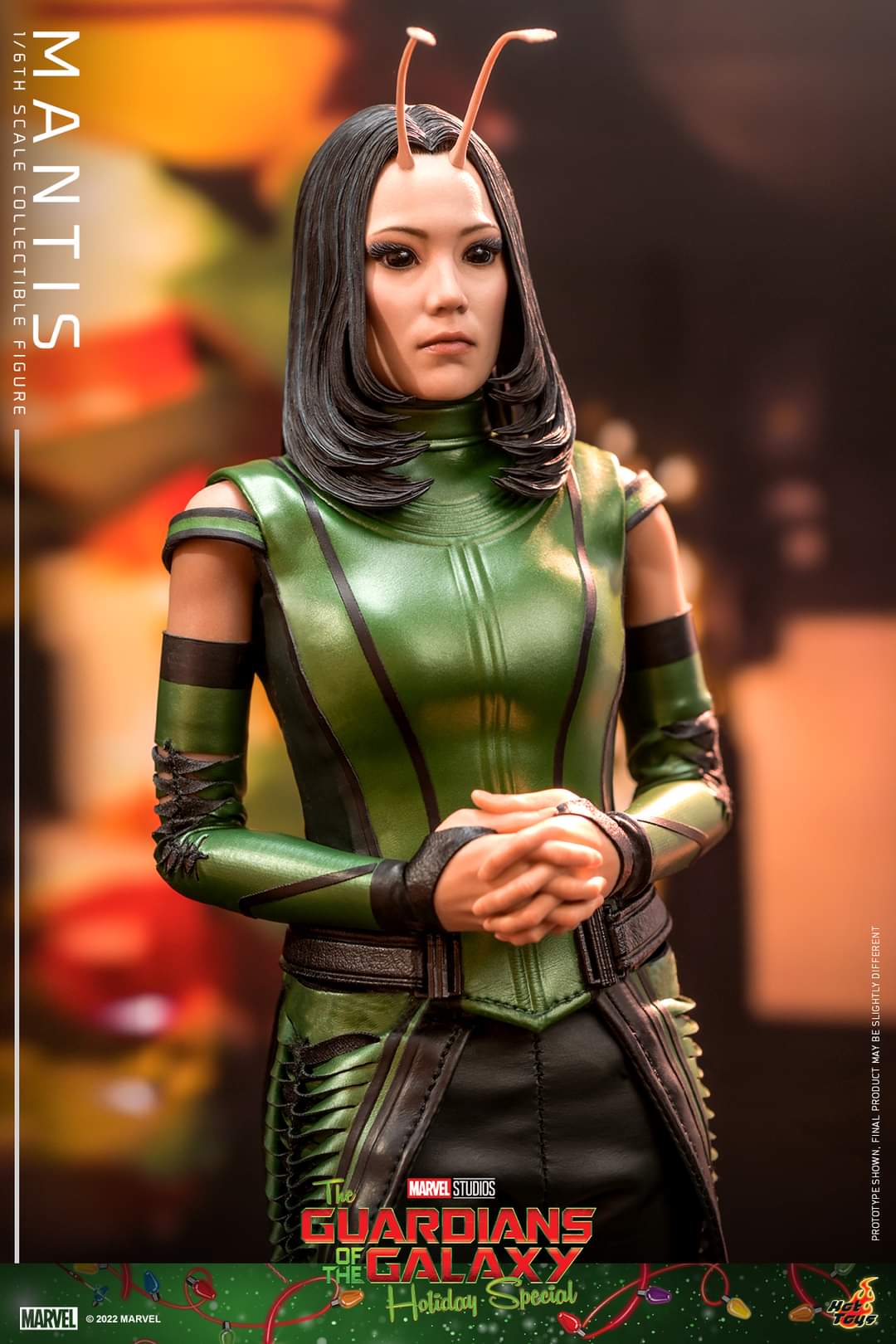 Mantis Sixth Scale Figure - Comic Concepts