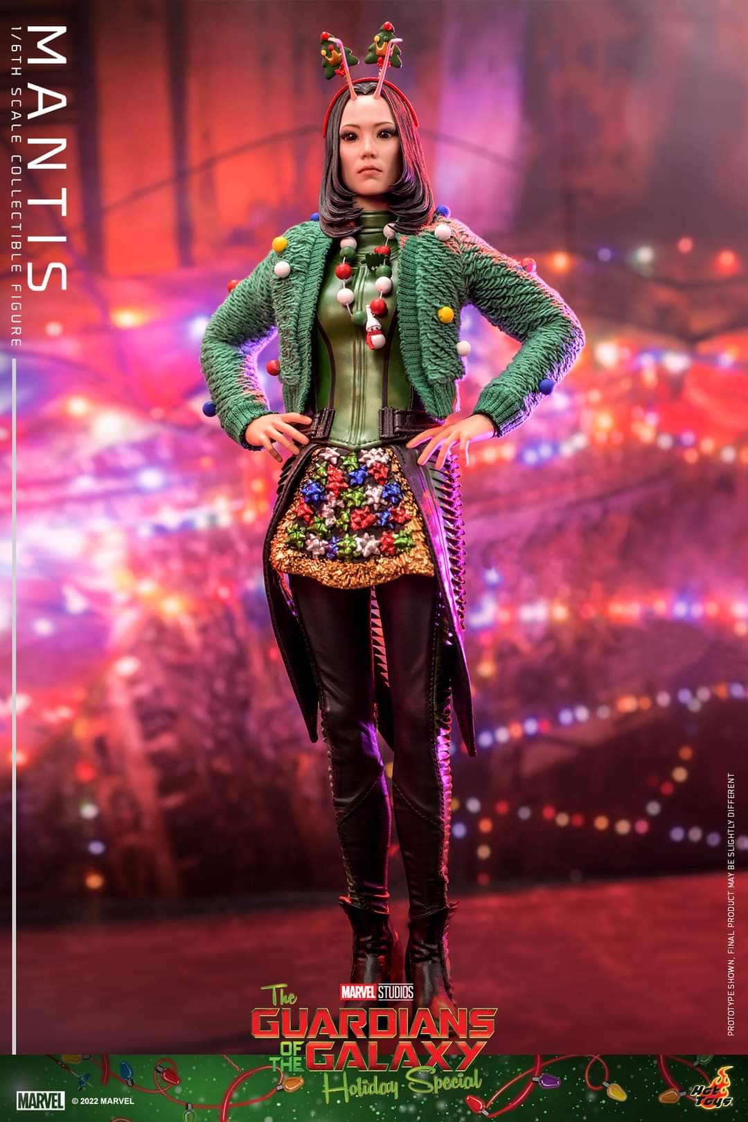 Mantis Sixth Scale Figure - Comic Concepts