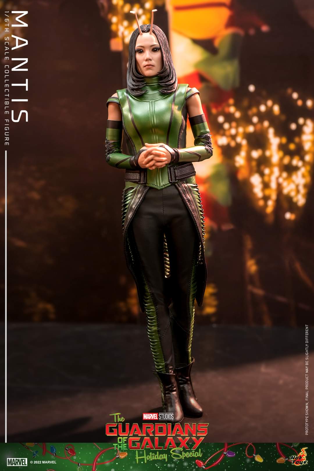 Mantis Sixth Scale Figure - Comic Concepts