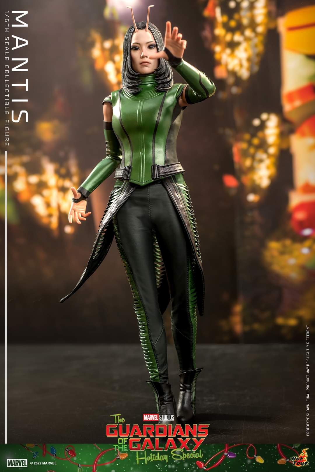 Mantis Sixth Scale Figure - Comic Concepts