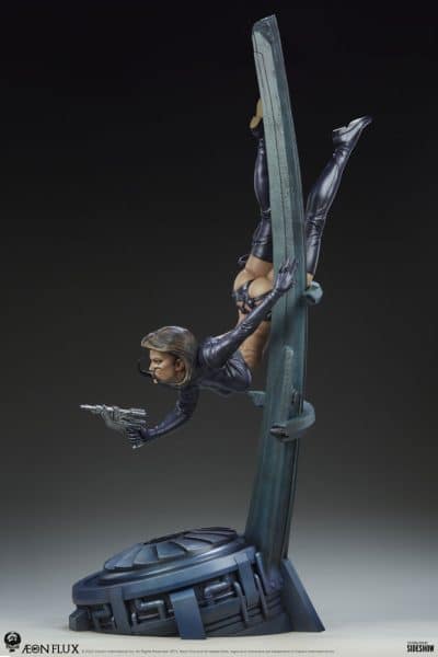 Aeon Flux Statue – Comic Concepts