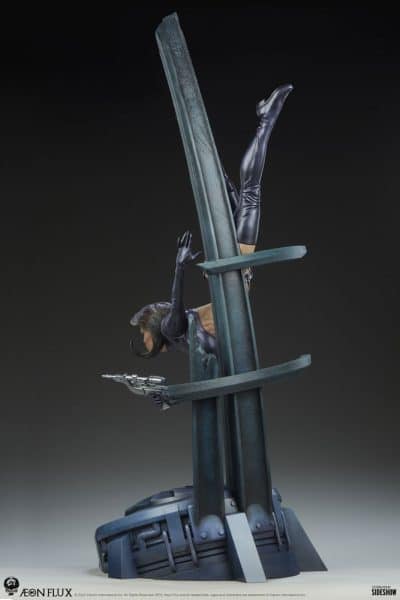 Aeon Flux Statue – Comic Concepts
