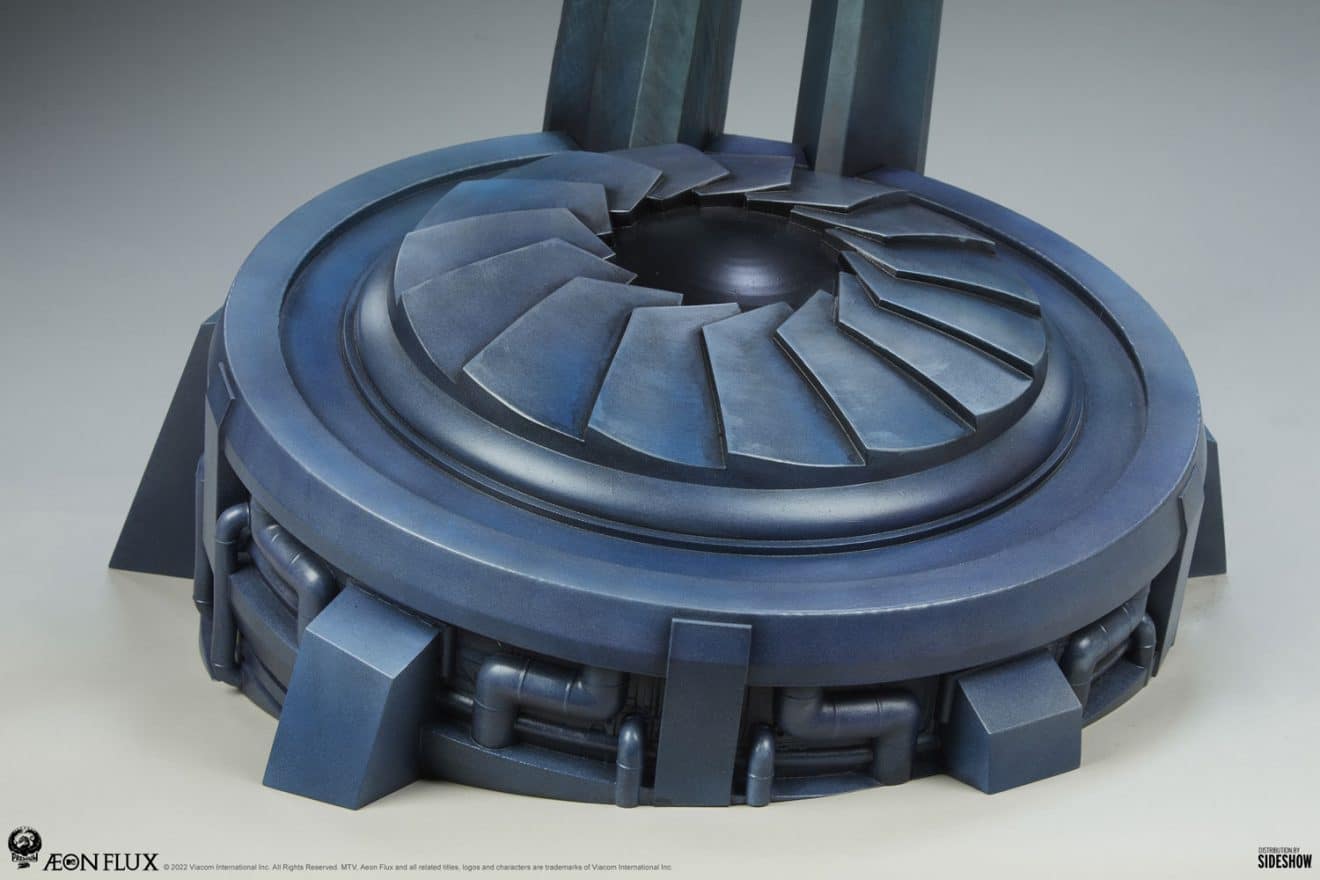 Aeon Flux Statue – Comic Concepts
