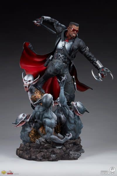 PCS Blade Statue 1/3 Scale – Comic Concepts