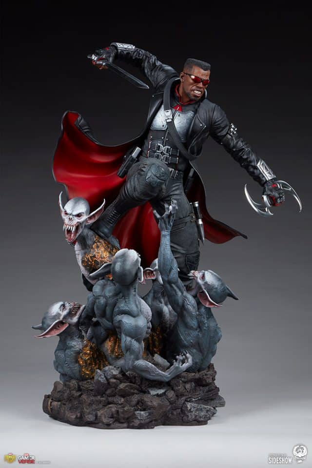 PCS Blade Statue 1/3 Scale – Comic Concepts