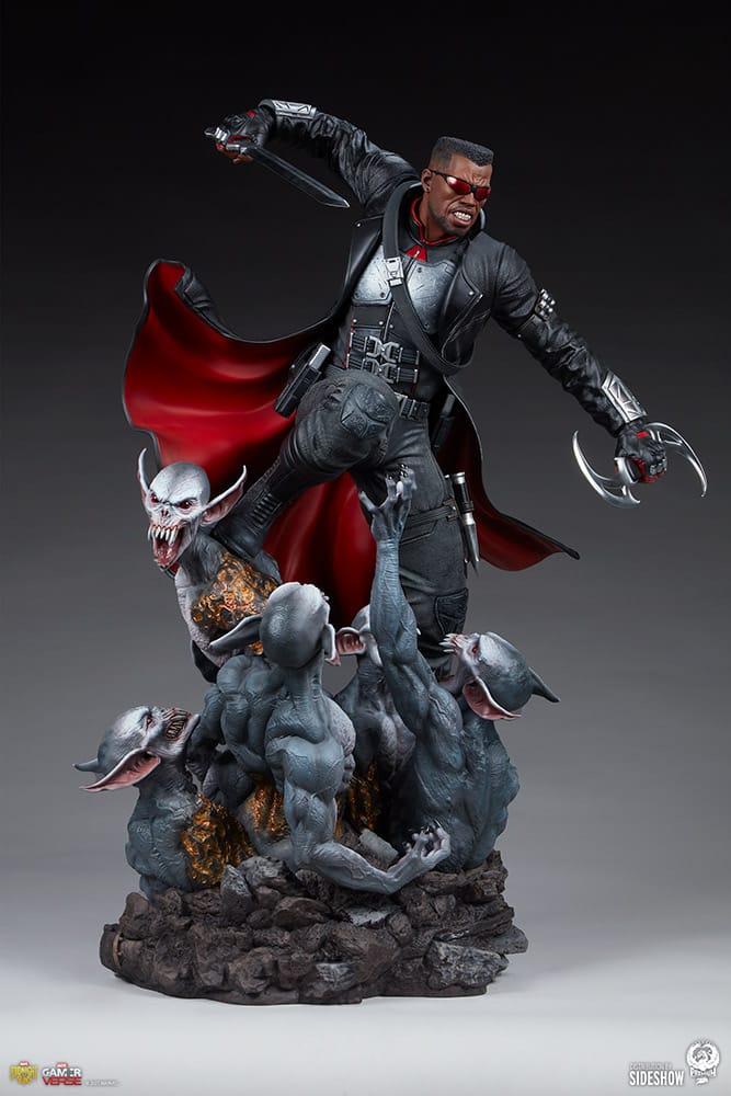 PCS Blade Statue 1/3 Scale - Comic Concepts