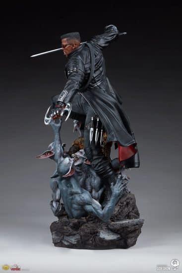 PCS Blade Statue 1/3 Scale – Comic Concepts