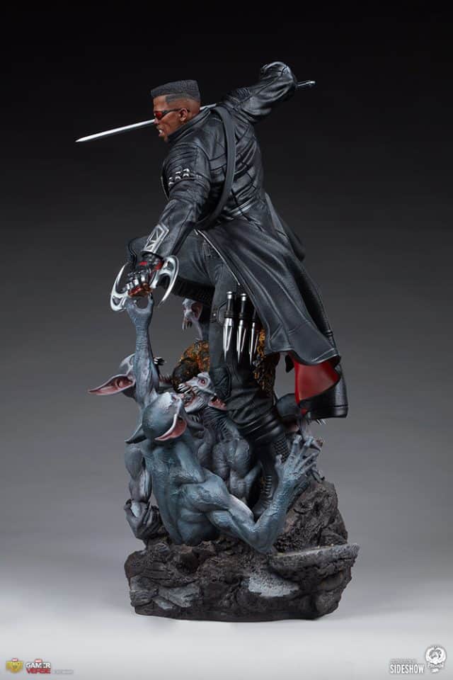PCS Blade Statue 1/3 Scale – Comic Concepts