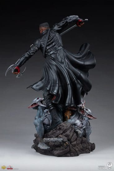 PCS Blade Statue 1/3 Scale - Comic Concepts